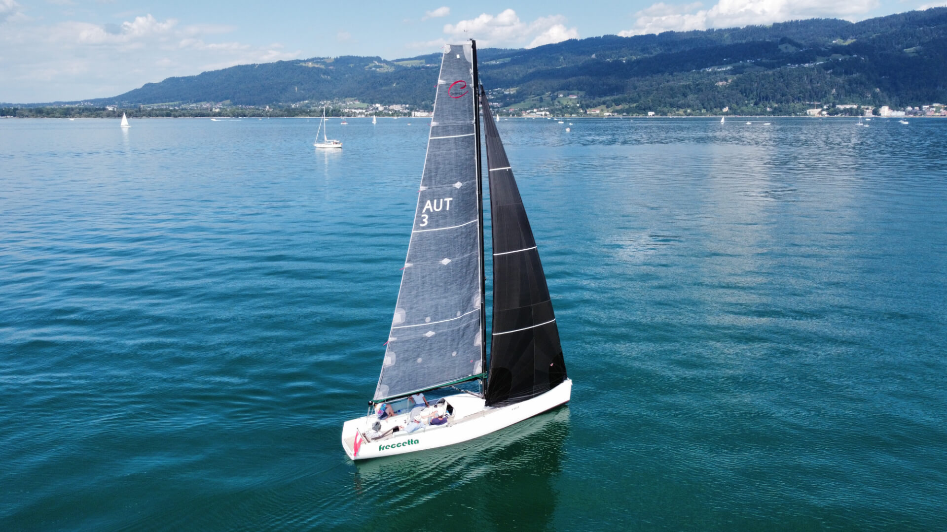 Maßgeschneiderte Cruisingsegel | Segelmanufactur